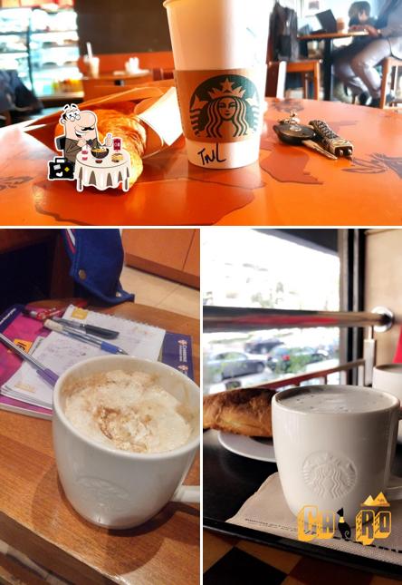Starbucks, Cairo - Restaurant menu, prices and reviews