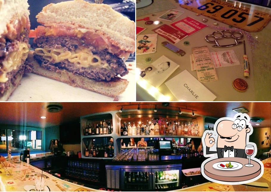 Starlite Lounge, Sacramento - Restaurant menu, prices and reviews