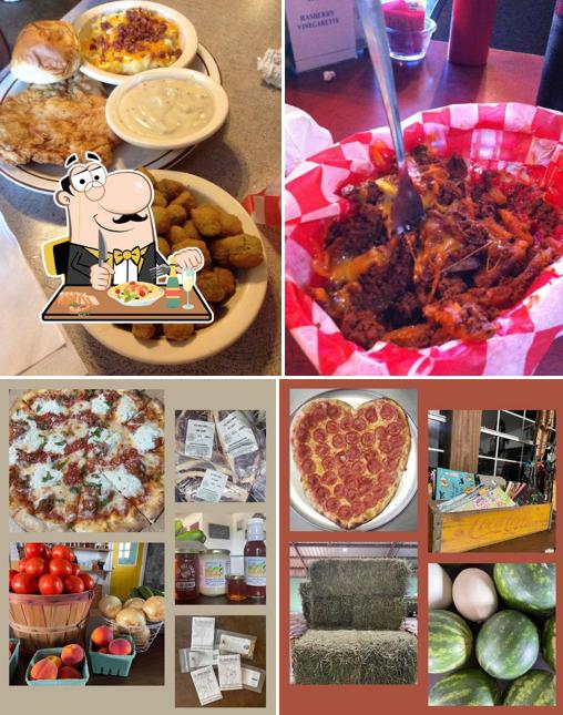 The Feed Mill in Gatesville - Restaurant menu and reviews