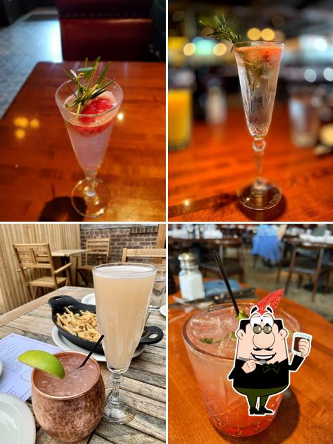 The Harrison, Floral Park - Restaurant menu, prices and reviews