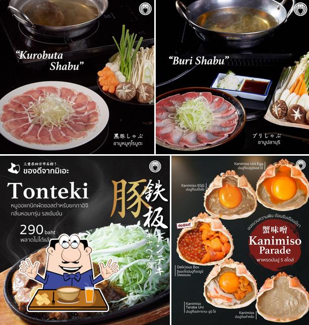 Touka Yakitori restaurant & bar, Bangkok - Restaurant menu, prices and ...