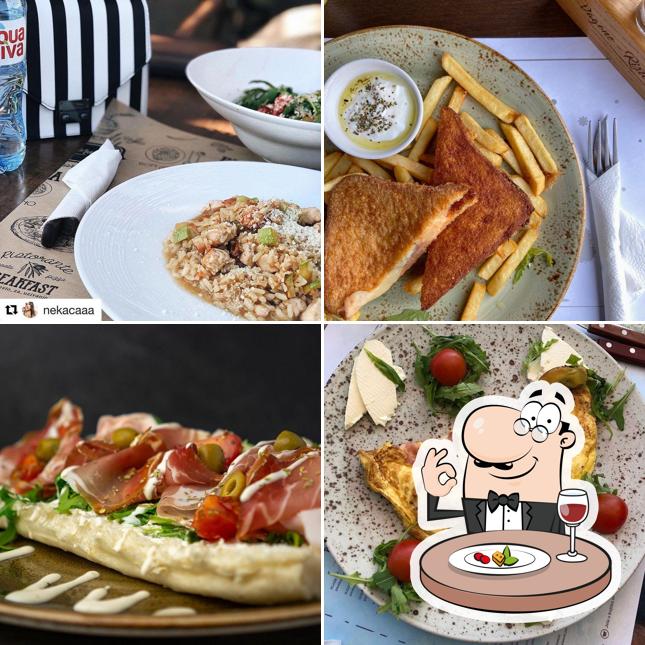 Vagone Ristorante restaurant, Užice - Restaurant reviews