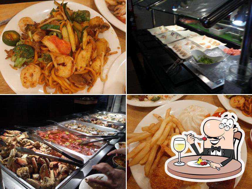 World Gourmet Buffet Restaurant in Fremont - Restaurant reviews