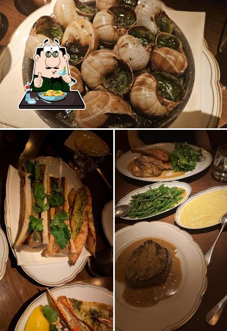 La Renommée, Paris - Restaurant menu, prices and reviews
