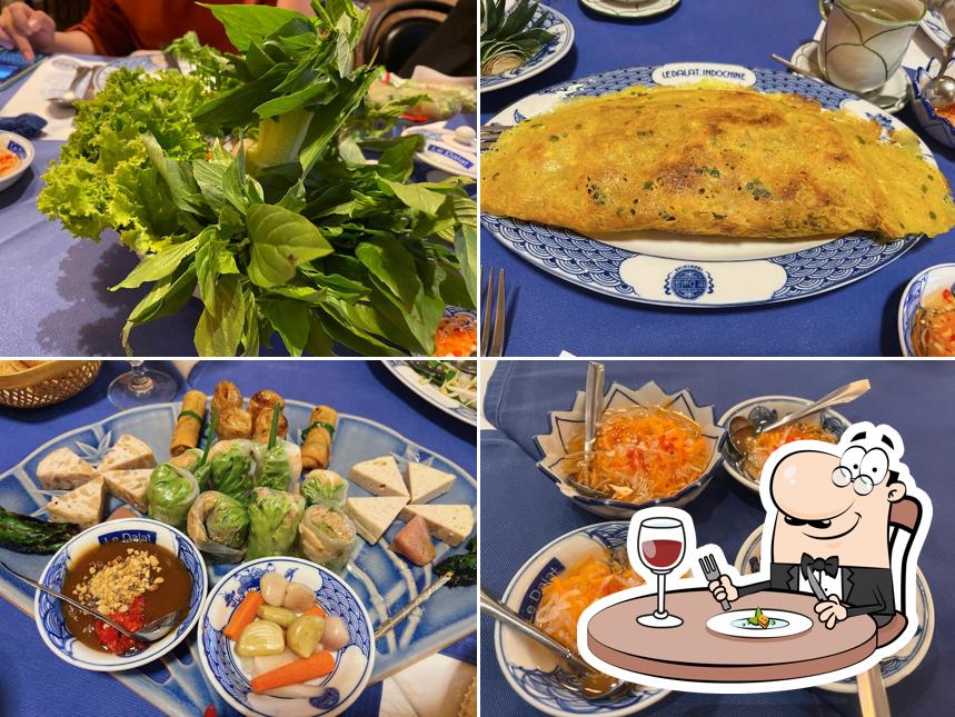 Le Dalat, Bangkok, Sukhumvit - Restaurant menu, prices and reviews