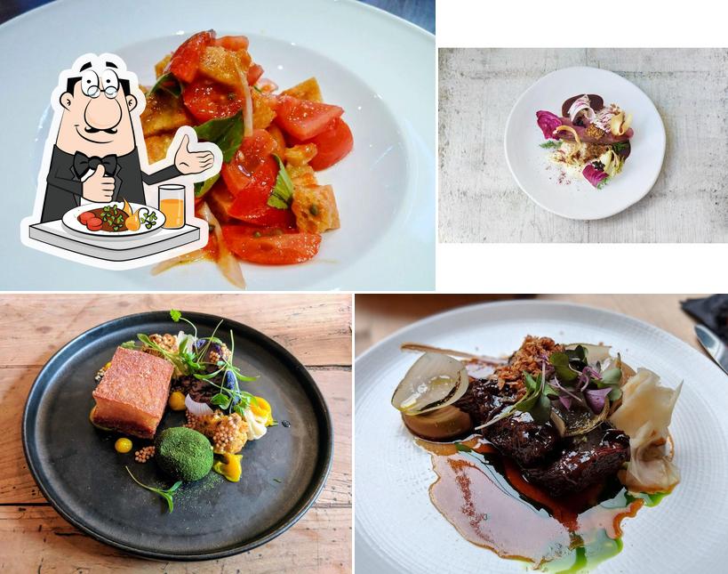 Fifteen, London - Restaurant menu, prices and reviews