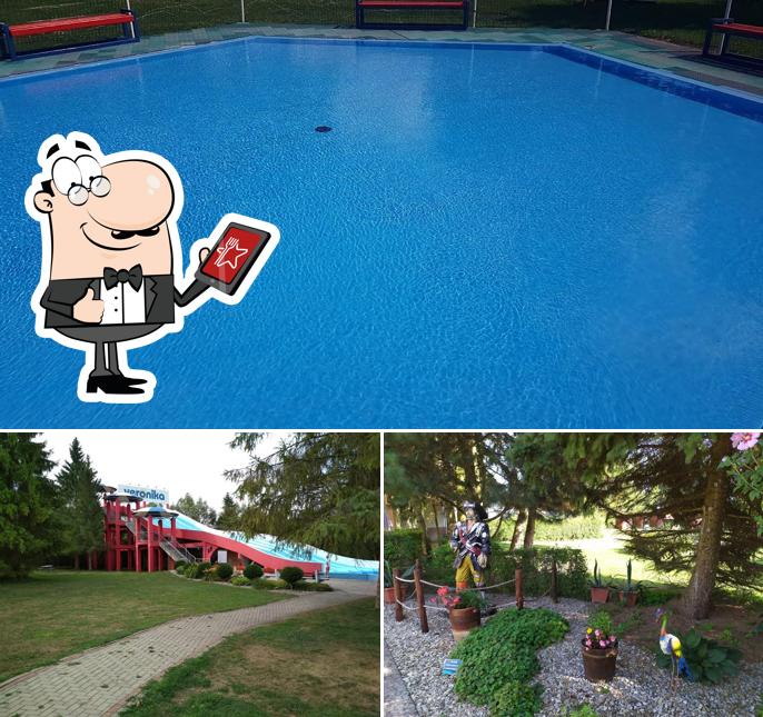 swimming pool Veronika, Rajec - Menu du restaurant, prix et avis