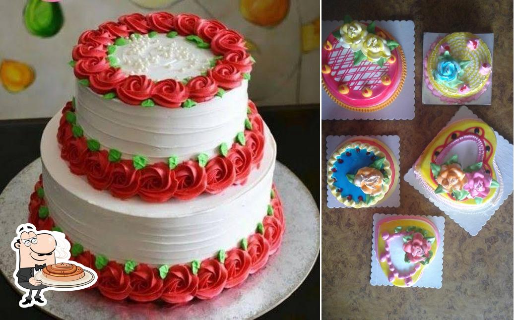 Amul Dairy and Ambika Bakery, Jaitaran - Restaurant menu, prices and ...