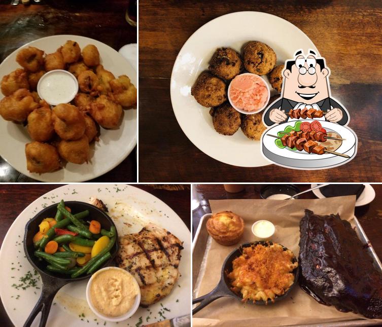 Smokin' Johnny V's, Corunna - Restaurant menu, prices and reviews