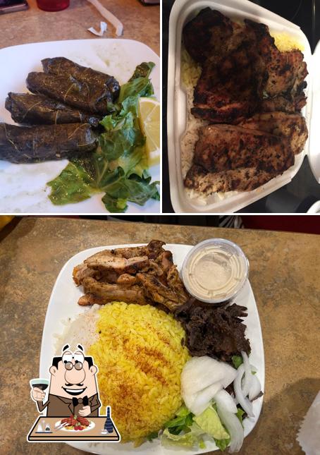 Badawest Restaurant in Flint - Restaurant menu and reviews