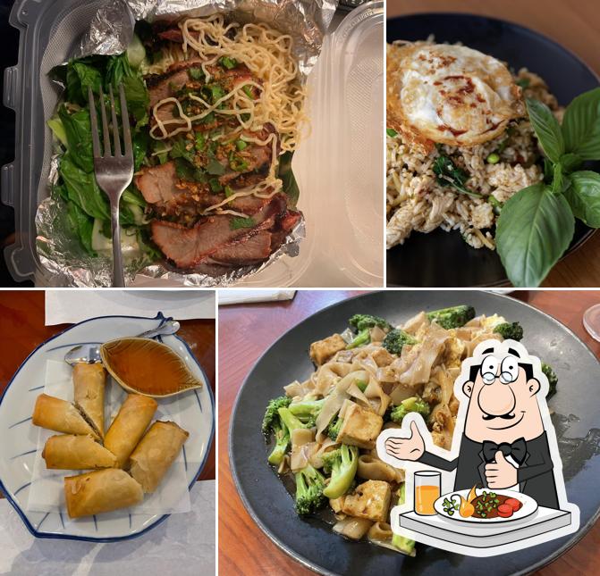 Bangkok Kitchen in West Palm Beach - Restaurant menu and reviews
