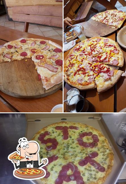 Pizzeria BIESIADOWO, Rzeszow - Restaurant menu, prices and reviews