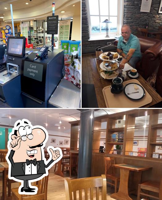 Booths, Kendal, Kendal - Restaurant menu, prices and reviews