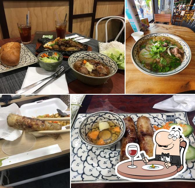 Buncha Buncha in Brisbane City - Restaurant menu and reviews