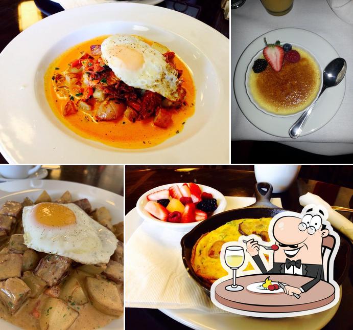 Cafe Attila in San Ramon - Restaurant menu and reviews