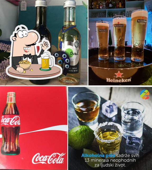 Caffe Mikro Laganas cafe, Belgrade - Restaurant reviews