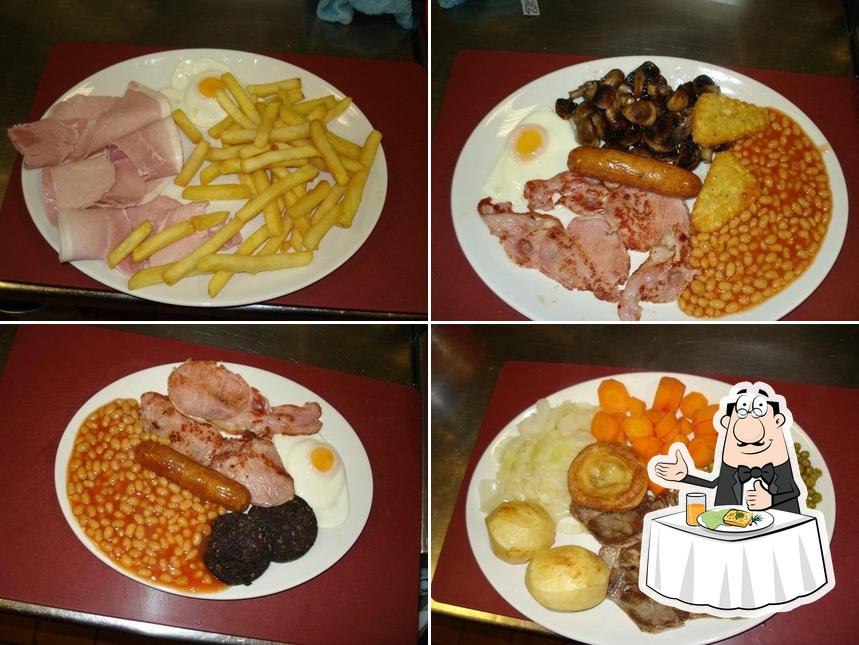 Mem’s Cafe, London - Restaurant menu, prices and reviews
