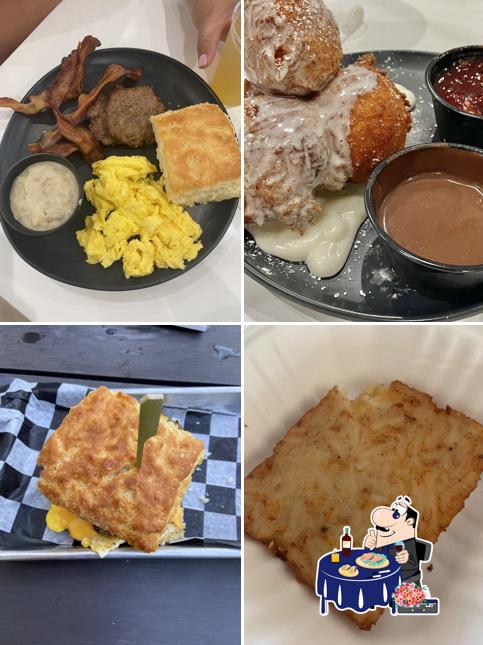 Scratch Biscuit Kitchen, Seagrove Beach - Restaurant menu, prices and ...
