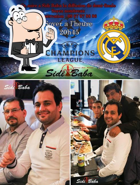 SiDi BaBa cafe, Paris - Restaurant reviews