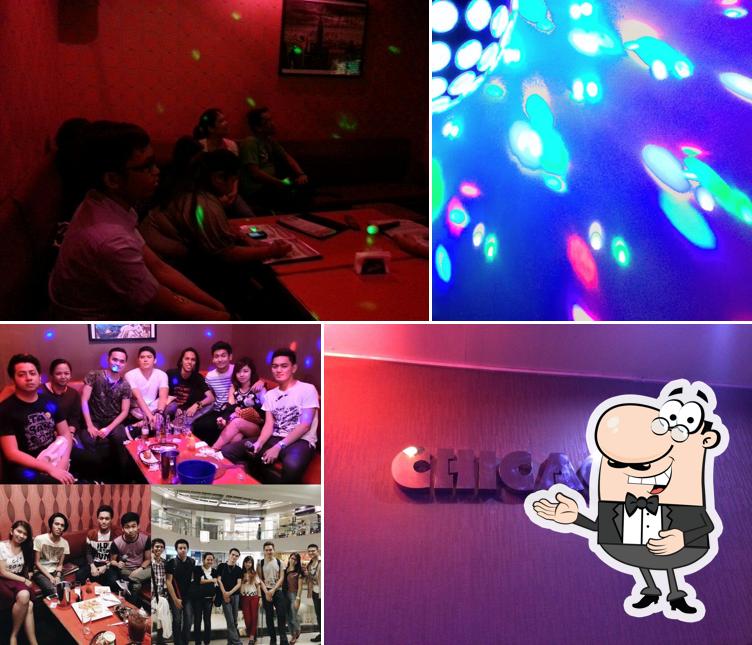 Chicago KTV Bar, Pasig - Restaurant menu and reviews