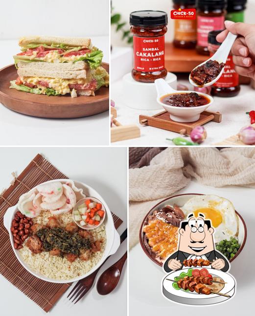 Chick-So Cafe & Resto, Surabaya - Restaurant menu, prices and reviews