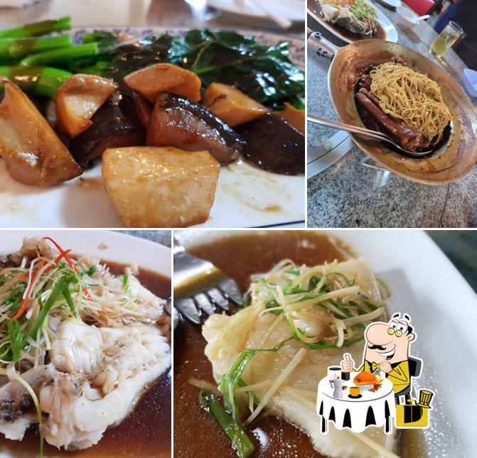 China Shark Fin, Bangkok - Restaurant menu, prices and reviews
