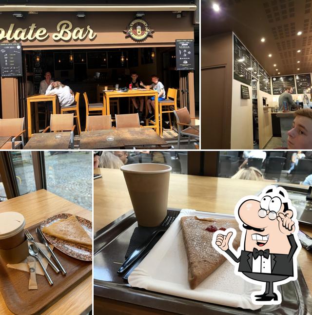 Chocolate Bar, Rouen - Restaurant reviews