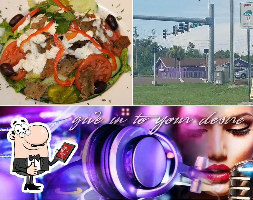 Desire Gentlemen's Club in Elfers - Restaurant reviews