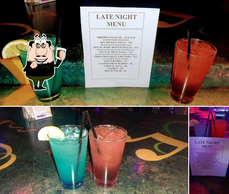The X-Room, Springfield - Restaurant menu, prices and reviews