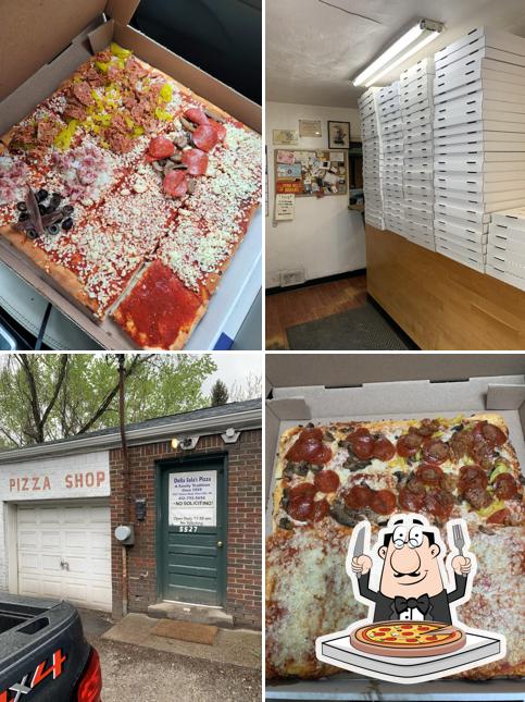 Della Sala's Pizza, Verona - Restaurant menu, prices and reviews