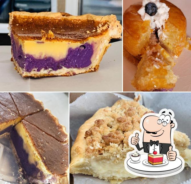 Purple Potato Bakery, Las Vegas - Restaurant menu, prices and reviews