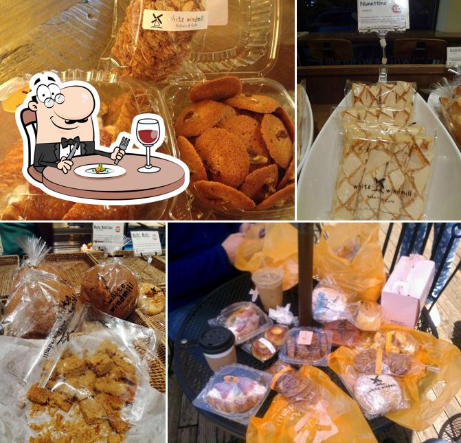 White Windmill Bakery and Cafe, Doraville - Restaurant menu, prices and ...