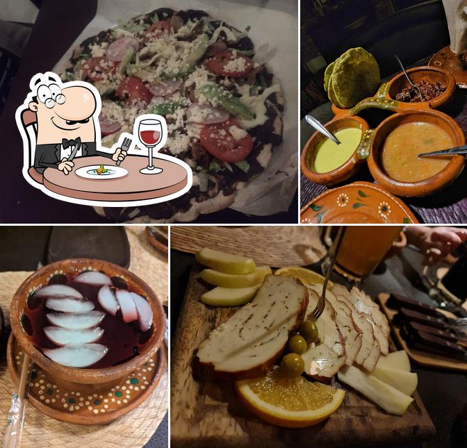 EQUIPALES Restaurante Artesanal Mexicano, Monterrey - Menú del ...