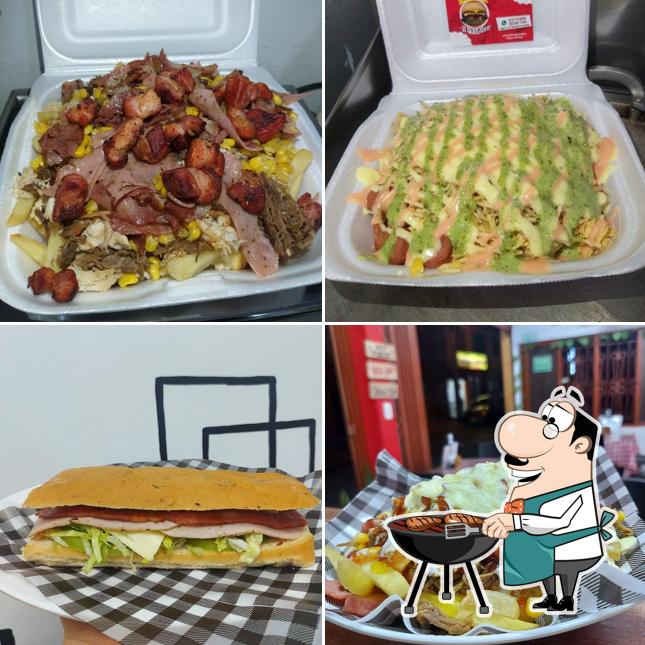 El Gustazo comidas rápidas, Santander de Quilichao - Menú del ...
