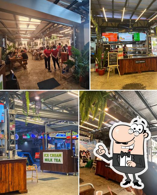 Farmhaus restaurant, Manila - Restaurant reviews