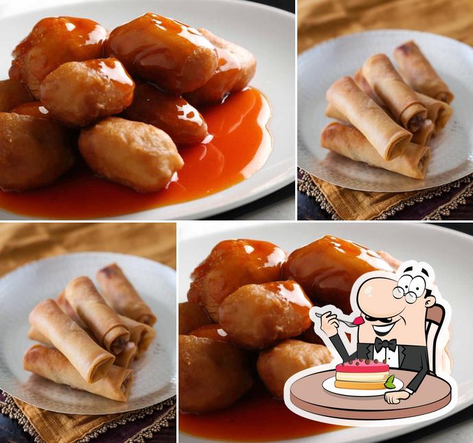 China Dragon, Harrogate - Restaurant menu, prices and reviews