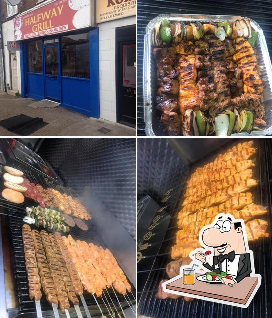 Halfway Grill, 6 Minster Rd in Sheerness - Restaurant menu and reviews