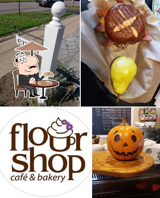 Flour Shop Café & Bakery, Penn Yan - Restaurant menu, prices and reviews