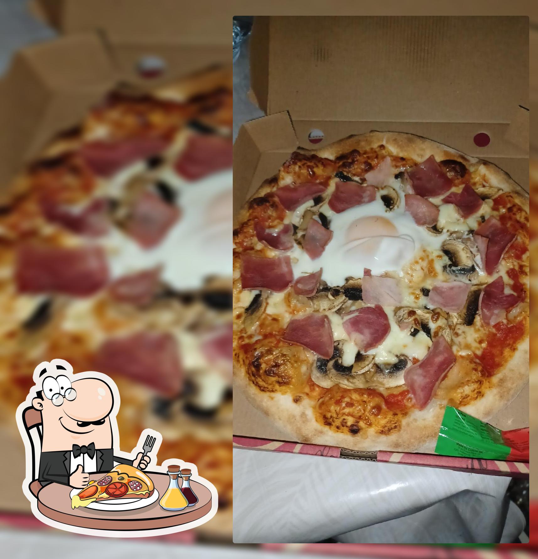 Forza Pizza, Le Nouvion-en-Thiérache - Menu du restaurant, prix et avis