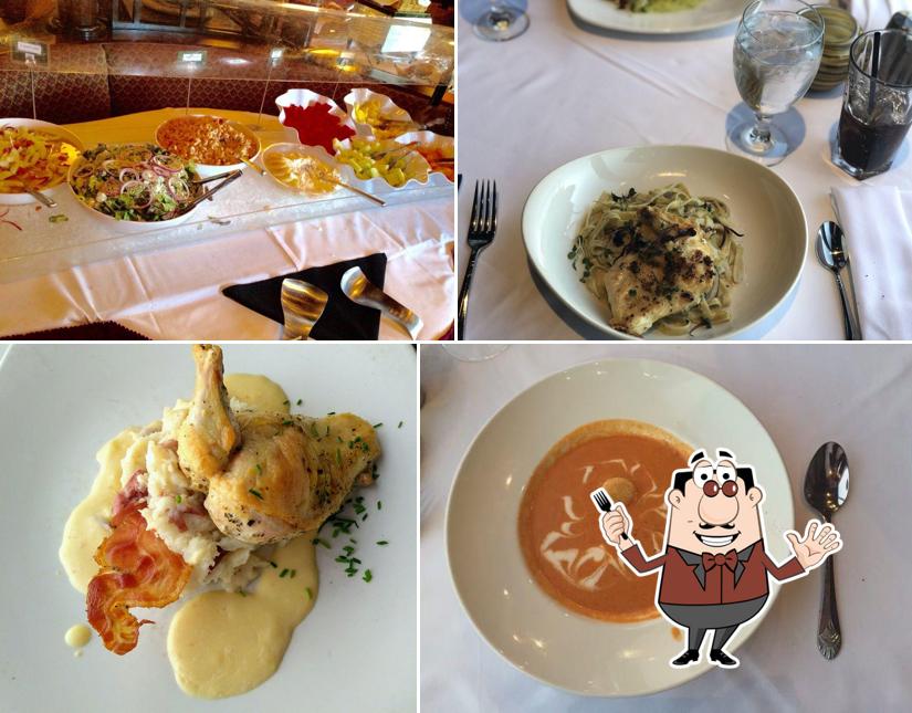 Gandy Dancer in Ann Arbor - Restaurant menu and reviews