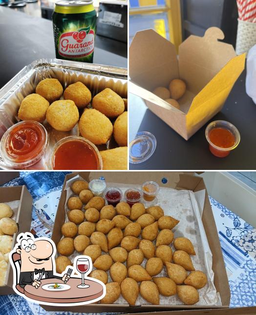 Golden Bites Café, Cork - Restaurant menu, prices and reviews