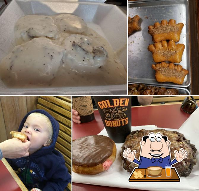 Golden Donuts, Anchorage - Restaurant menu, prices and reviews