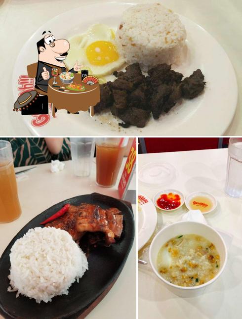 GoodAh! fast food, Quezon City, 57 Timog Avenue - Restaurant menu and ...