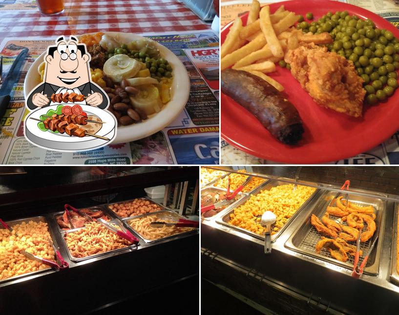 Grandsons Buffet Hope Mills, Hope Mills - Restaurant menu, prices and ...