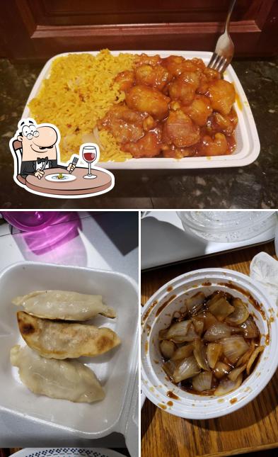 Hunan King, 1500 Canton Rd #144 in Akron - Restaurant menu and reviews