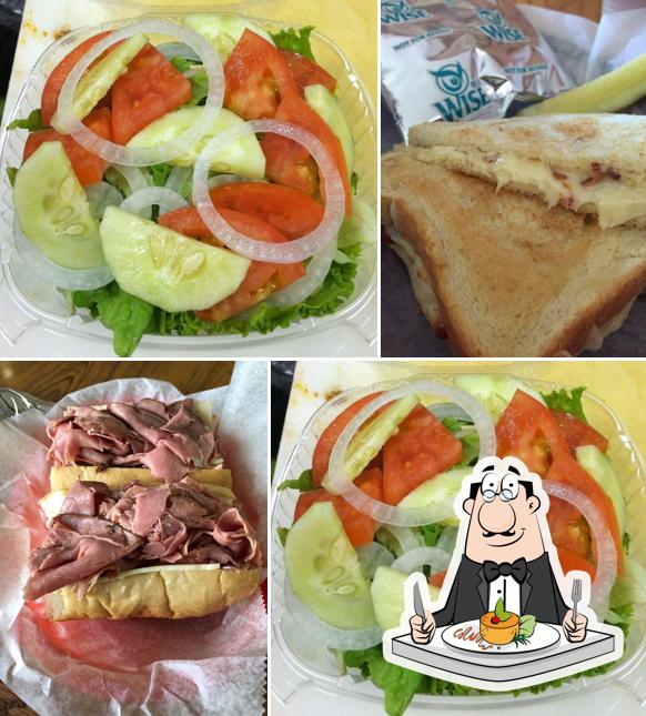 Jon's Roast Beef & Deli, Laconia - Restaurant menu, prices and reviews