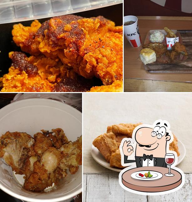 KFC, 1208 50th St in Lubbock - Restaurant menu and reviews