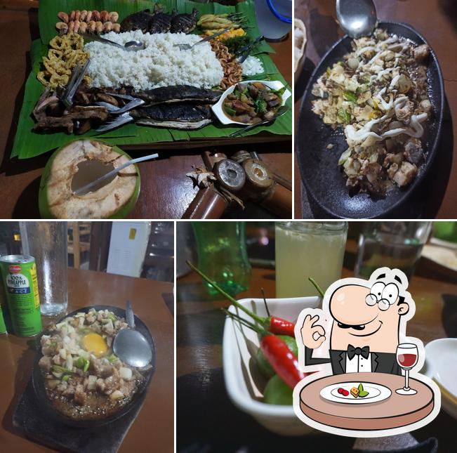 Delicious food delivery in Bolinao