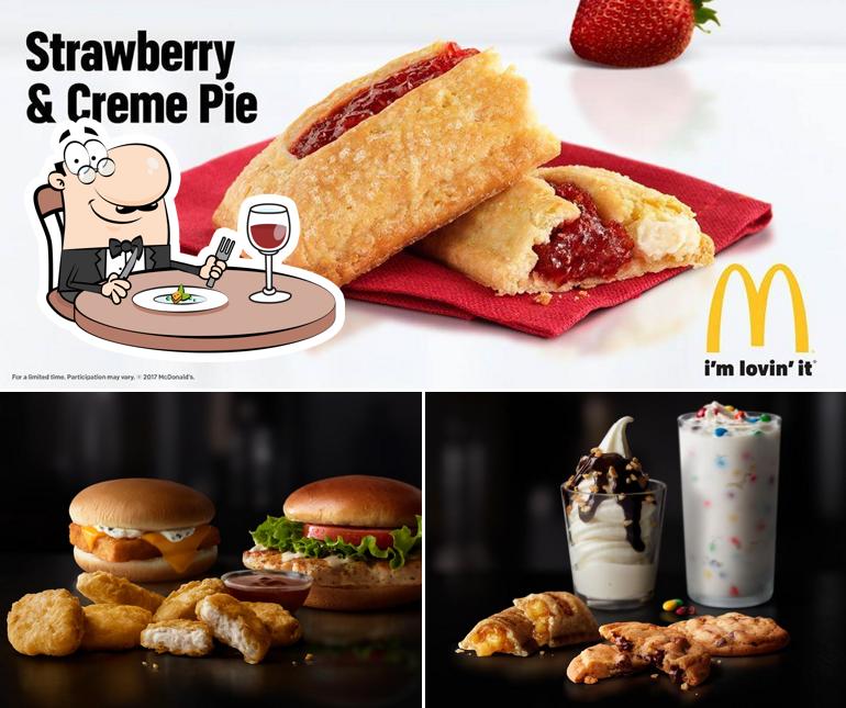 McDonald's, Millbrook - Restaurant menu, prices and reviews