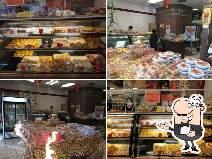 Mei Yee Bakery in Vancouver - Restaurant menu and reviews